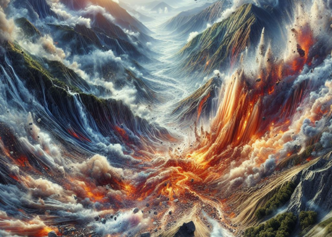 Cutremure: Secretele Celor Mai Distructive Evenimente Seismice din ...