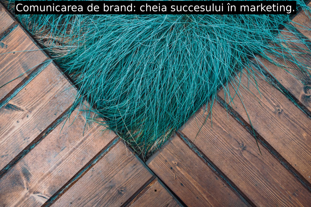 Comunicarea de brand: cheia succesului în marketing. - Cutremur